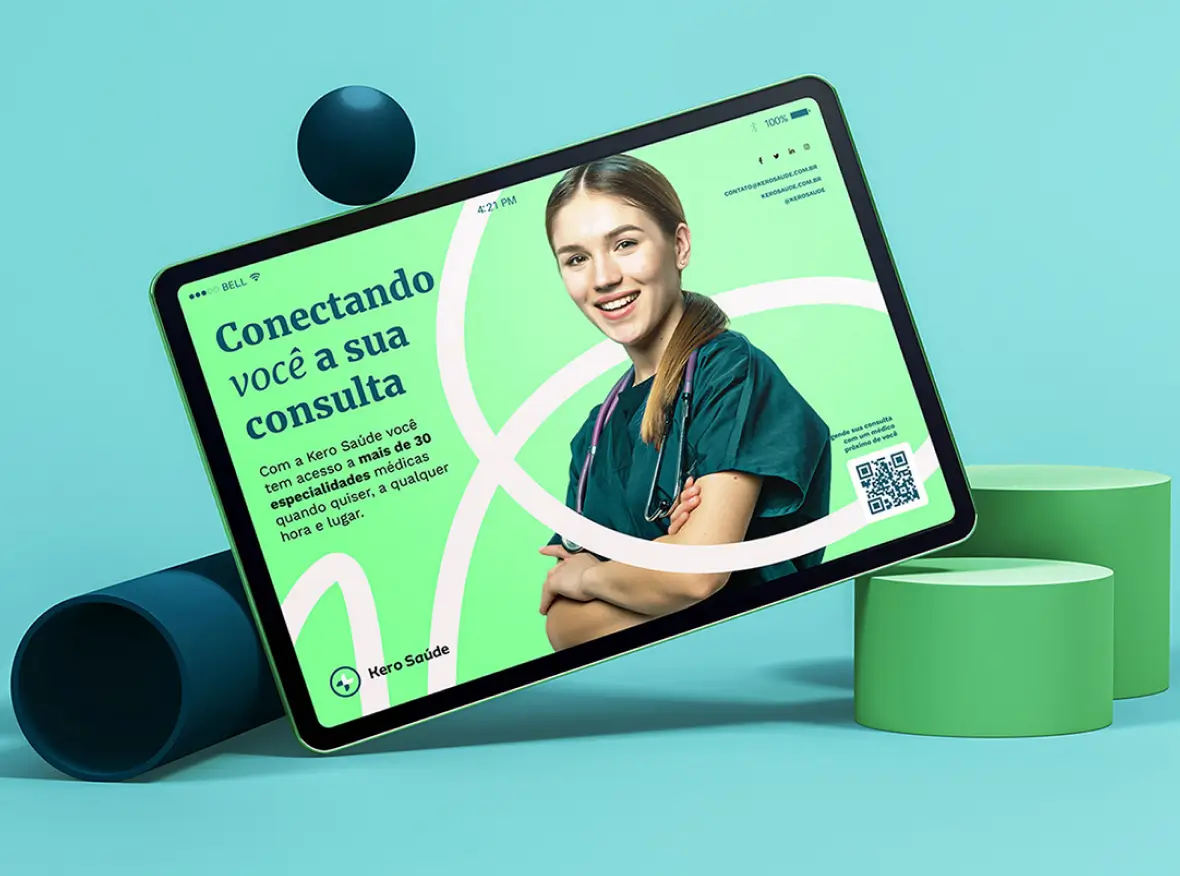 UI/Ux Design - MONOCUS LLC